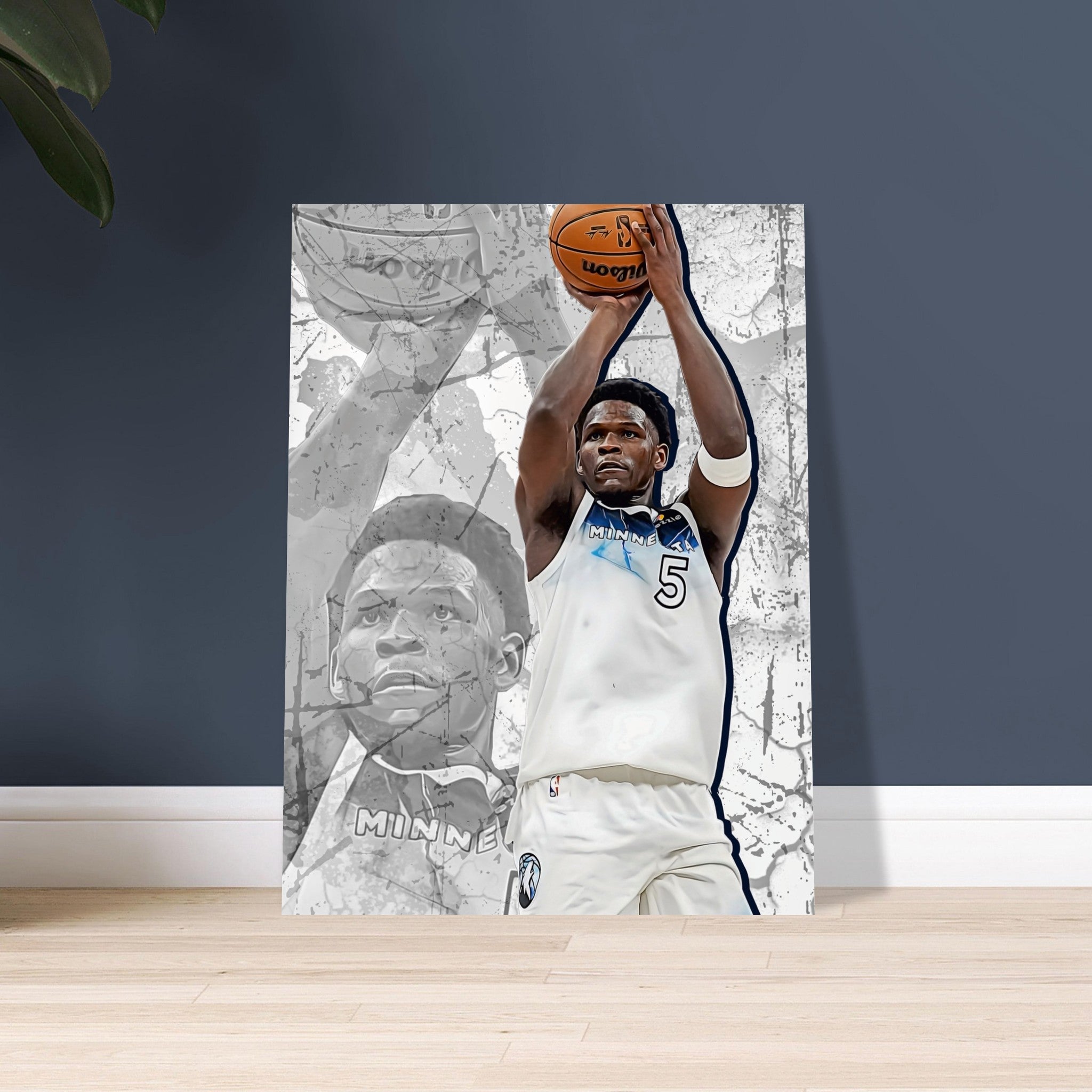 NBA Poster Matt Paper – PrintAvatar